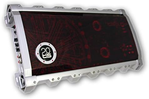 Amazon.com: TIS 1800 Watt 2 Channel Car Audio Amplifier Sub Amp NR ...