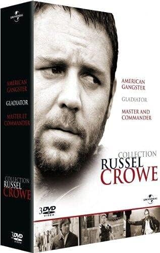 Collection Russell Crowe: Amazon.co.uk: Crowe Russel: DVD & Blu-ray