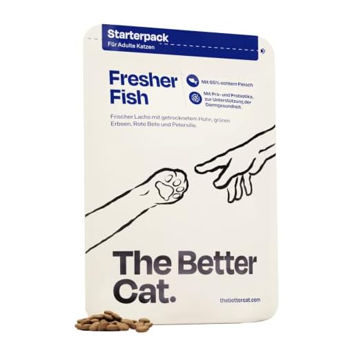 Cachet katzenfutter im test trockenfutter - Haustiereleben