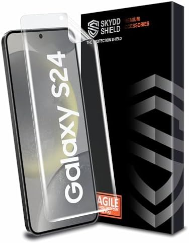 Skyddshield Anti Glare Matte Tpu Hydrogel Edge To Edge Screen Protector ...