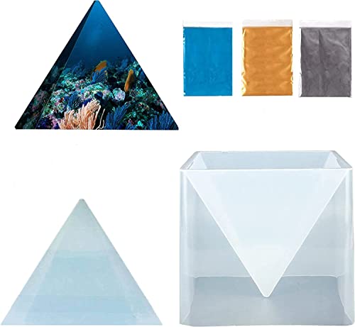 Find The Best Pyramid Mold And Tool Reviews & Comparison - Katynel