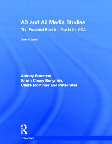 AS & A2 Media Studies: The Essential Revision Guide for AQA (Essentials ...