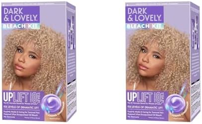 Amazon.com: SoftSheen-Carson Interbeauty Dark and Lovely® Uplift Hair ...