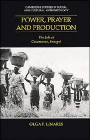 Amazon.com: Power, Prayer and Production: The Jola of Casamance ...