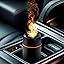 Lullaxx Car Aromatherapy Diffusers 100ml USB Mini Humidifier Ultrasonic ...
