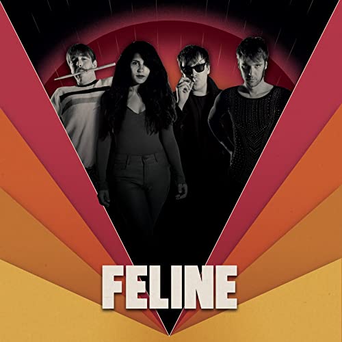 Feline by Feline on Amazon Music - Amazon.co.uk