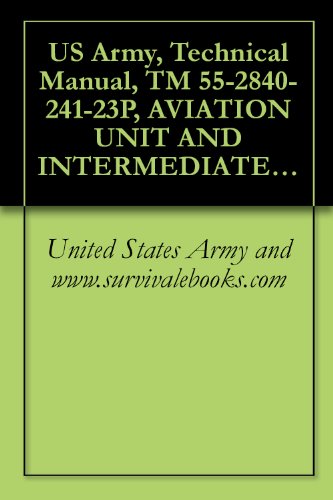 Amazon.com: US Army, Technical Manual, TM 55-2840-241-23P, AVIATION ...