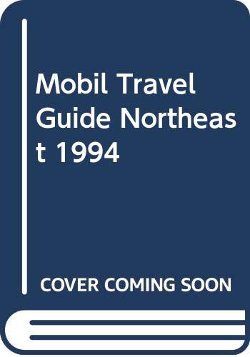 Mobil Travel Guide Northeast: Mobil Travel Guides: 9780671874452 ...