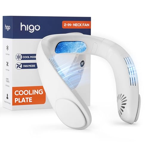 Top 10 Best Personal Air Conditioner Wearable : Reviews & Buying Guide ...