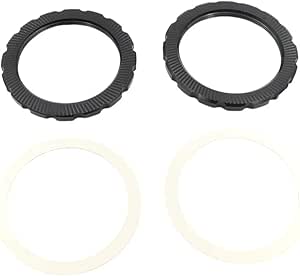 Amazon.com: FOR Campagnolo fulcrum BORA WTO Centerlock Disc Brake Rotor ...