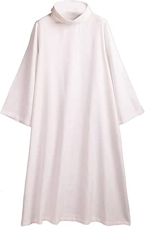 Amazon.com: HappyStory Church Worship Uniform Father Roman Catholic ...
