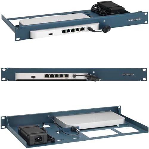 Amazon.com: Rackmount.IT | RM-CI-T4 | Rack Mount Kit for Cisco Meraki ...