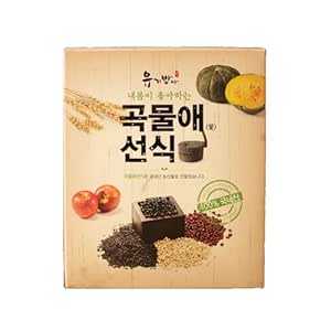 Amazon.com: [62 Banga] Grain-Mixed Meal Replacement Powder, Nutritious Blend of Whole Grains ...