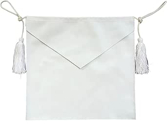 Amazon.com: BRICKS MASONS Masonic Candidate/Entered Apprentice Leather ...