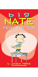 Big Nate: Attack of the Cheez Funk Breath (Volume 32): Peirce, Lincoln ...