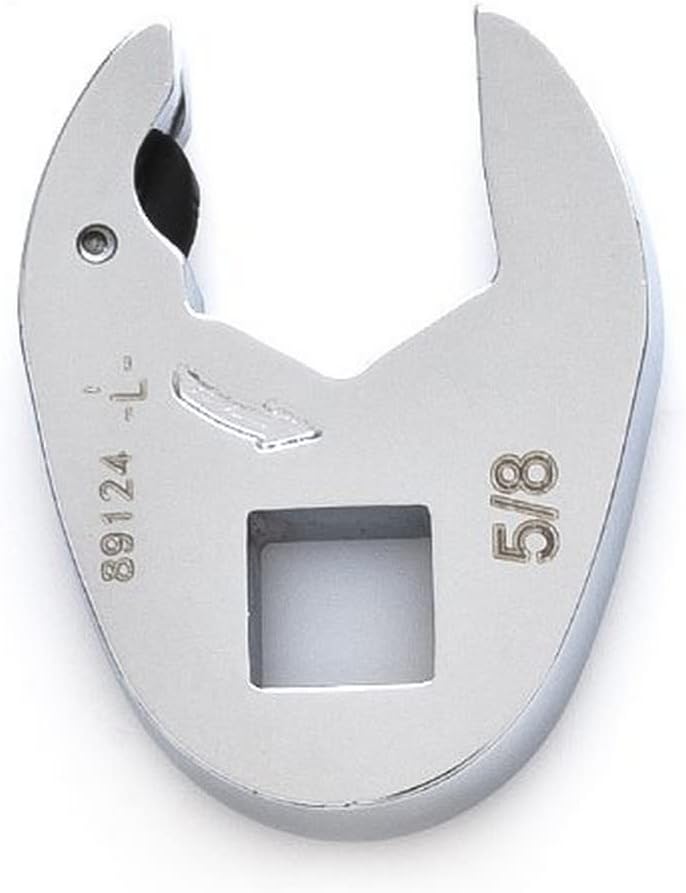GEARWRENCH 3/8″ Drive Ratcheting Crowfoot SAE Wrench 5/8″ – 89124 ...