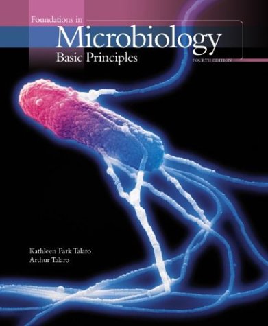 Foundations in Microbiology: Basic Principles with Microbes in Motion 3 CD-ROM and OLC Password ...