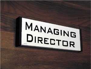 Managing Director - Door Various : Amazon.co.uk: DIY & Tools