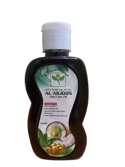 Buy AL ARJOON HAIR CARE OIL 250ML Online at Low Prices in India - Amazon.in