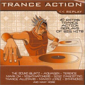 Various Artists - Trance Action-Replay - Amazon.com Music