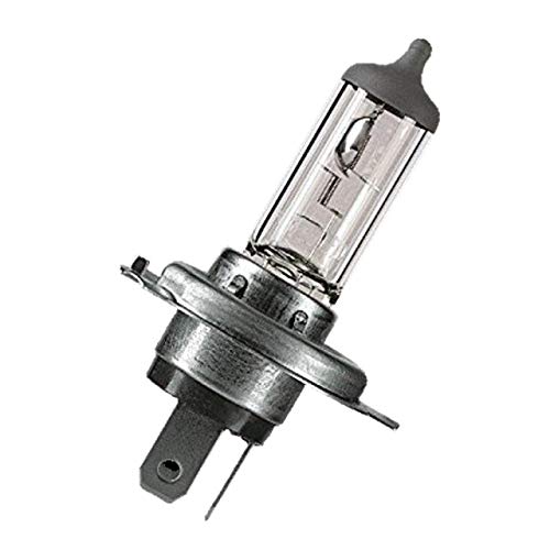 Osram Rallye 12V, 130/100W H4 Halogen Headlight Bulb (Pack of 8 ...