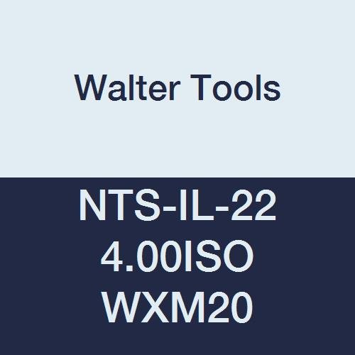 Walter Tools NTS-IL-22 4.00ISO WXM20 Carbide NTS Threading Inserts ...