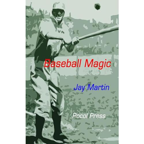 Amazon.com: Baseball Magic (Audible Audio Edition): Jay Martin, Pocol ...