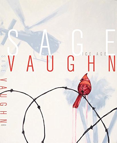Sage Vaughn: Ice Age: Sage Vaughn: 9781937222154: Amazon.com: Books