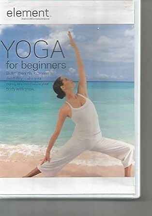 Amazon.co.jp: Element: Yoga for Beginners Tgt [DVD] [Import](品)Element ...
