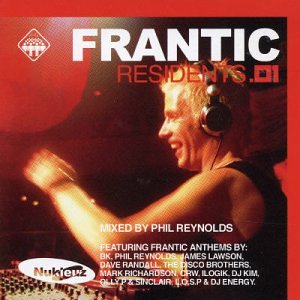 Amazon.com: Frantic Residents: CDs & Vinyl