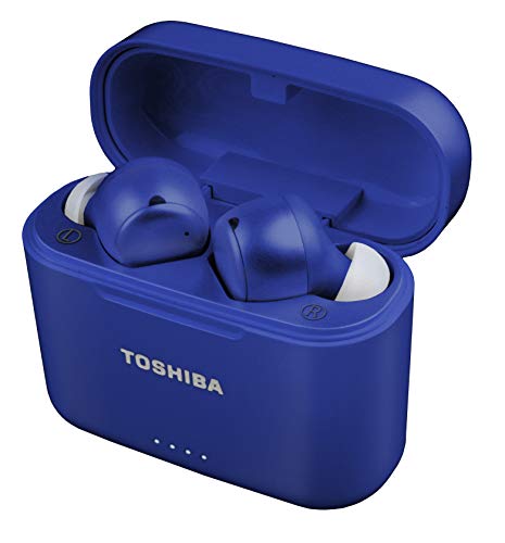 Snapklik.com : Toshiba Air Hush Active Noise Cancelling True Wireless ...
