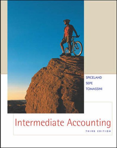 Intermediate Accounting: With Coach CD, NetTutor, PowerWeb, and ...