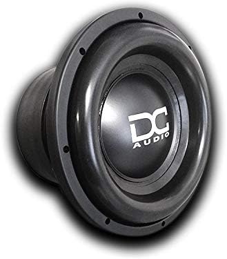 Amazon.com: DC AUDIO XL 18" 1 ohm Dual Voice Coil Subwoofer 2200/4400 ...