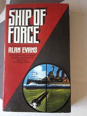 Ship of Force: Alan Evans: 9781555472078: Amazon.com: Books