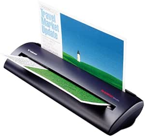 Amazon.com: Visioneer Strobe XP100 Portable Scanner for Windows ...