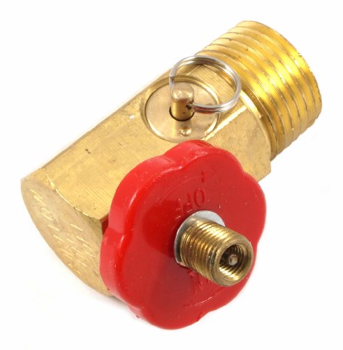 Forney 75550 Tank Manifold for Portable Air Tanks, 1/2-Inch Male NPT ...