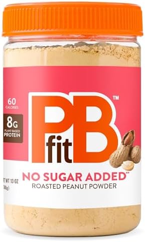 Amazon.com : PB2 Powdered Peanut Butter - 6.5oz : Sports Nutritional ...