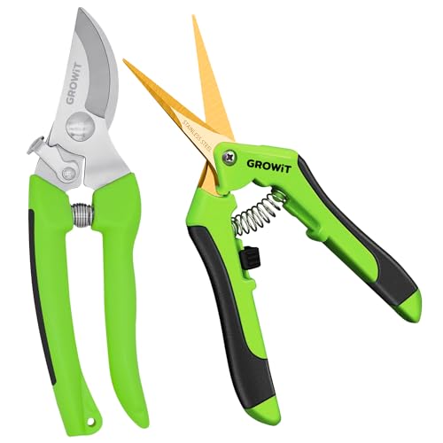 Amazon Best Sellers: Best Gardening Scissors