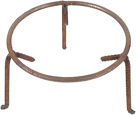 Pot Stand Open Fire Tripod Camping Tripod For Cooking Outdoor Fire Pit ...