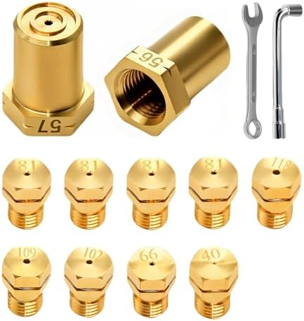 Amazon.com: Range LP Conversion Kit for Frigidaire Electrolux, Natural ...