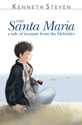 The Santa Maria: Amazon.co.uk: Steven, Kenneth: 9781906134020: Books