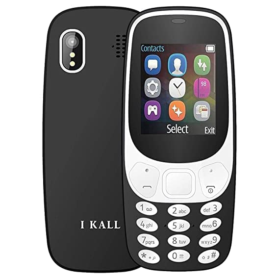 Amazon.in: Buy K3310 Dual Sim Multimedia Keypad Mobile Online at Low ...