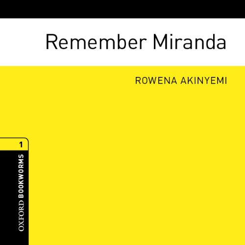 Amazon.com: Remember Miranda (Audible Audio Edition): Rowena Akinyemi ...