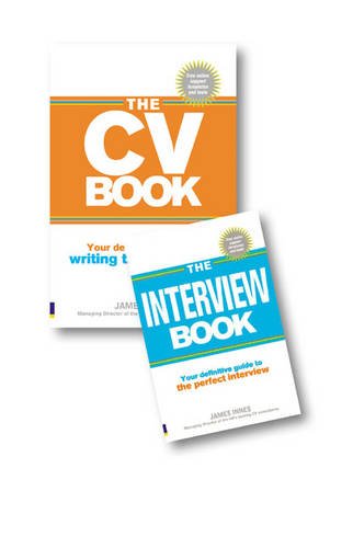 Value Pack: The CV Book/The Interview Book pk: James Innes ...