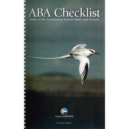 ABA Checklist: Birds of the Continental United States and Canada ...