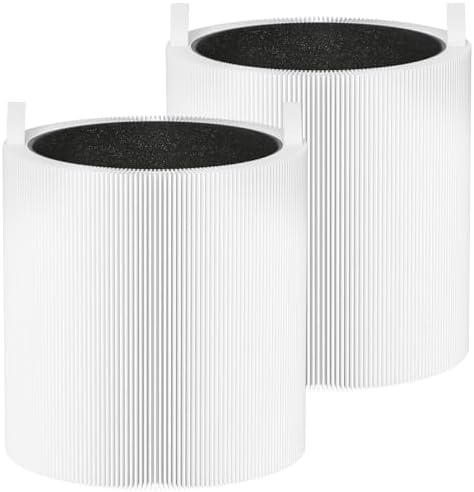 Amazon.com: Blue Pure 511 Replacement Filter Compatible with Blueair ...