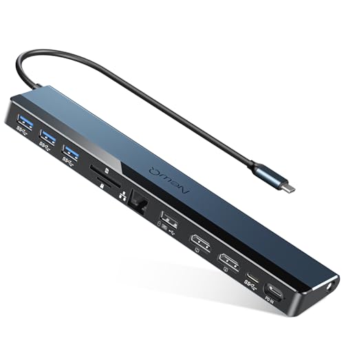 10 Best Docking Stations for Dual Monitors