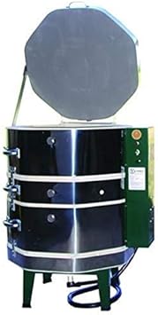 Amazon.com: MAS1823HE Olympic Kiln (Cone 10) with Furniture Kit 240v ...