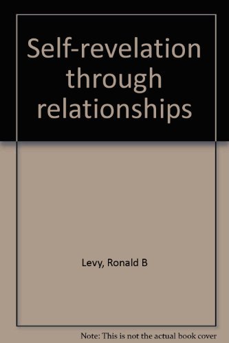 Self-revelation through relationships : Amazon.in: Books