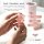 Flow Fairy Reusable Menstrual Cup with Easy Applicator - 100% Medical ...